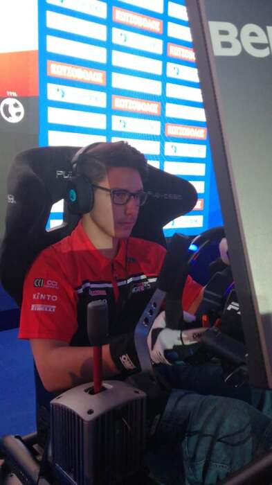 Événements :: Virtual Best Racing