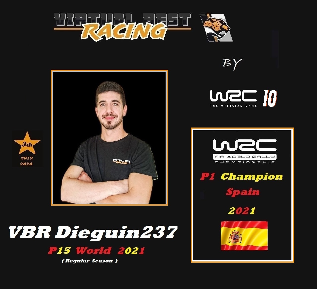 VBR LEGENDES DRIVERS :: Virtual Best Racing
