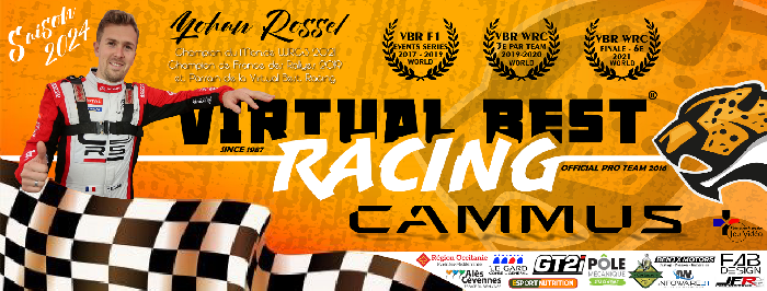 Virtual Best Racing